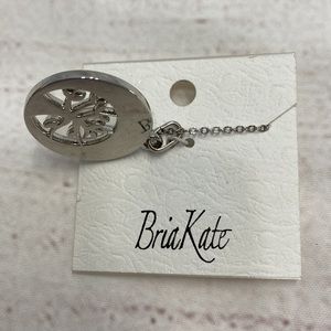 Bria Kate | Jewelry | New Silver Celebrate Family Tree Fashion Necklace ...